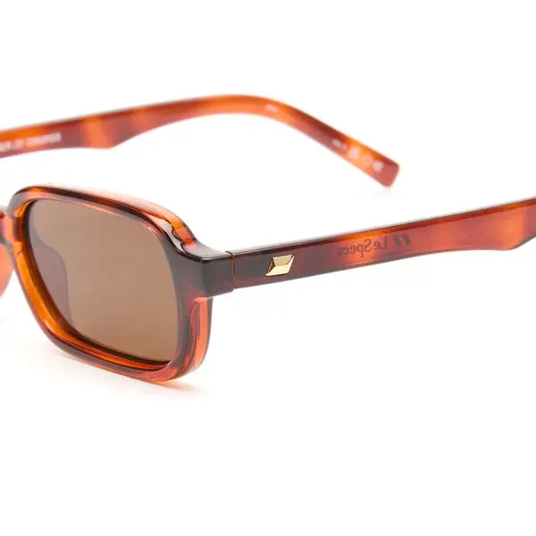 Le Specs Pilferer Sunglasses - Toffee Tort