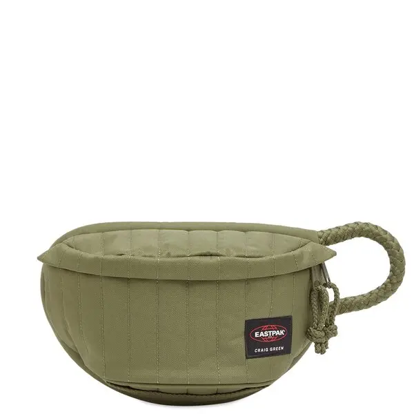 EASTPAK X Craig Green Quilted Padded Pak'r Waist Bag