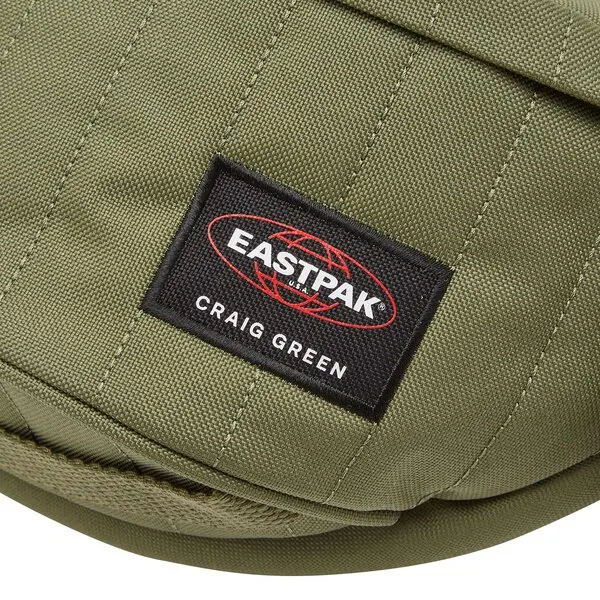 EASTPAK X Craig Green Quilted Padded Pak'r Waist Bag