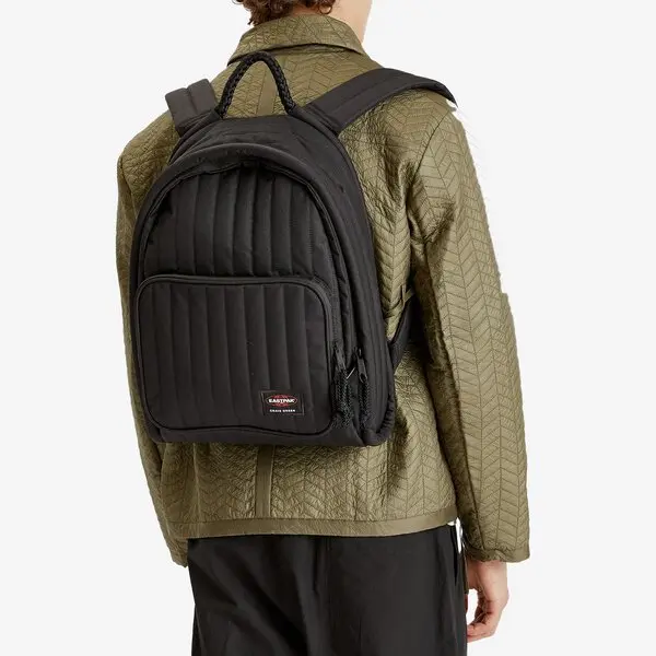EASTPAK X Craig Green Quilted Padded Pak'r Backpack