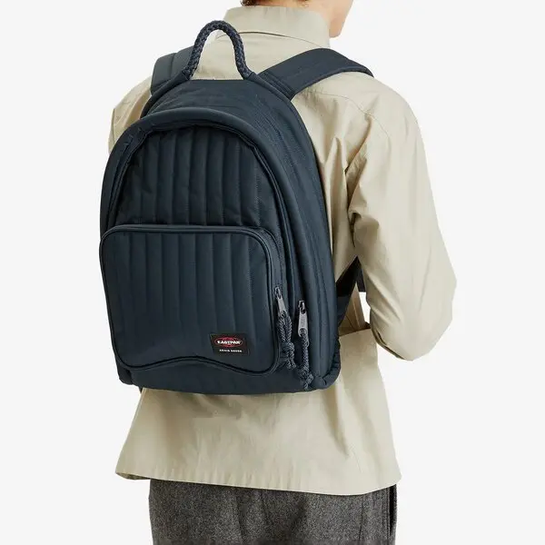 EASTPAK X Craig Green Quilted Padded Backpack