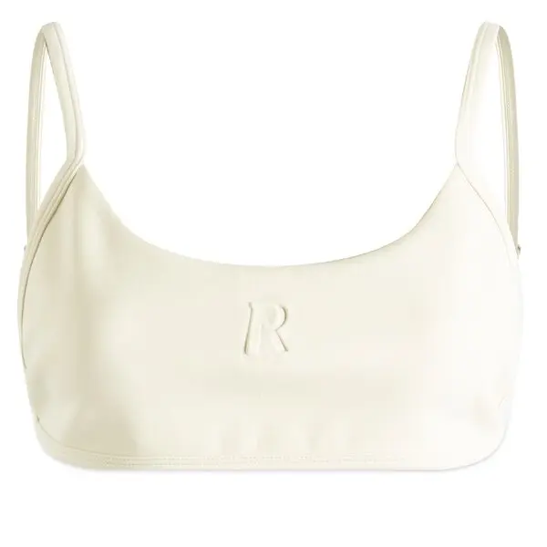 REPRESENT Control Bralette - Warm White