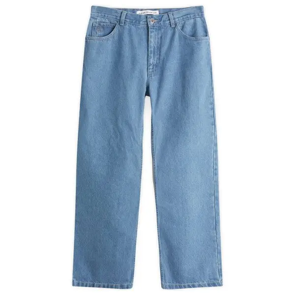 POLAR SKATE CO. 89! Jeans - Mid Blue