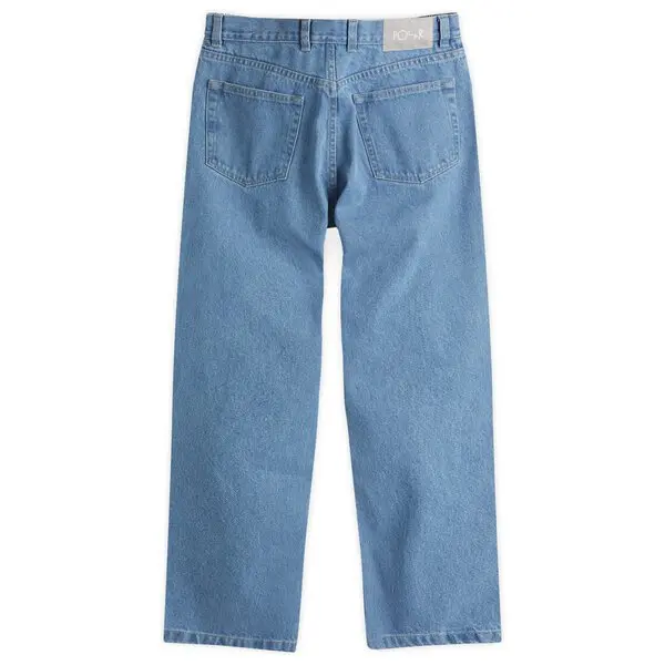 POLAR SKATE CO. 89! Jeans - Mid Blue