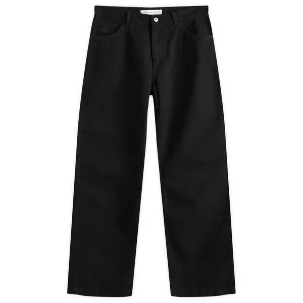 POLAR SKATE CO. 89! Jeans - Pitch Black