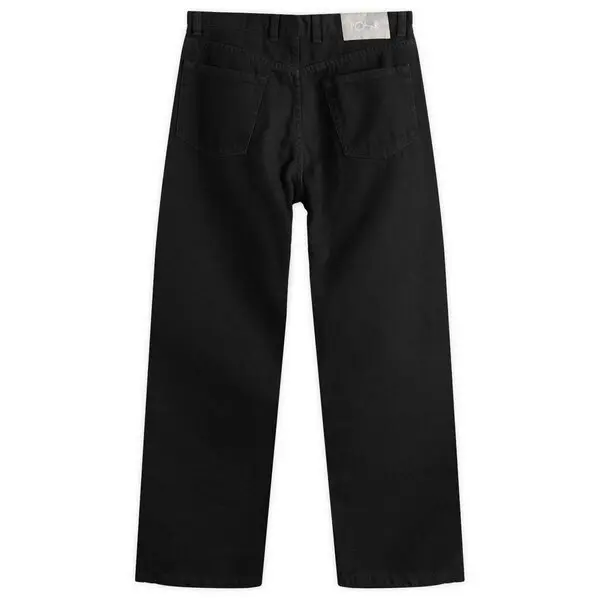 POLAR SKATE CO. 89! Jeans - Pitch Black