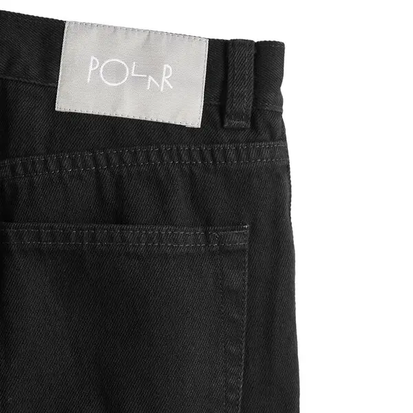 POLAR SKATE CO. 89! Jeans - Pitch Black