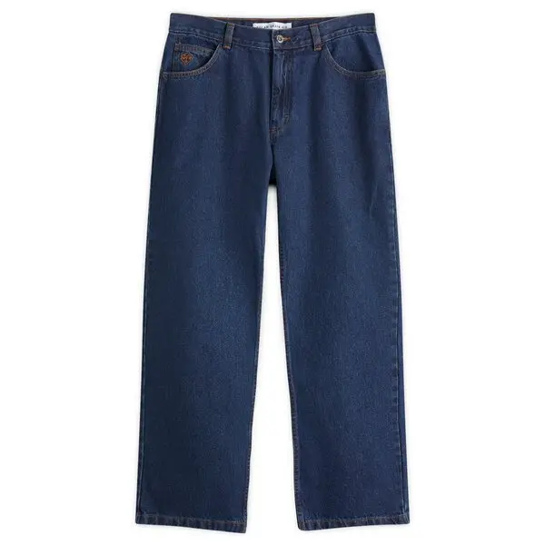 POLAR SKATE CO. 89! Jeans - Dark Blue