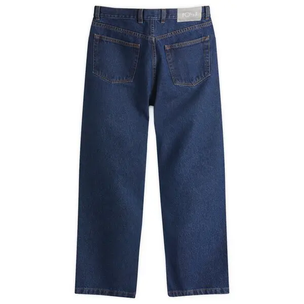 POLAR SKATE CO. 89! Jeans - Dark Blue