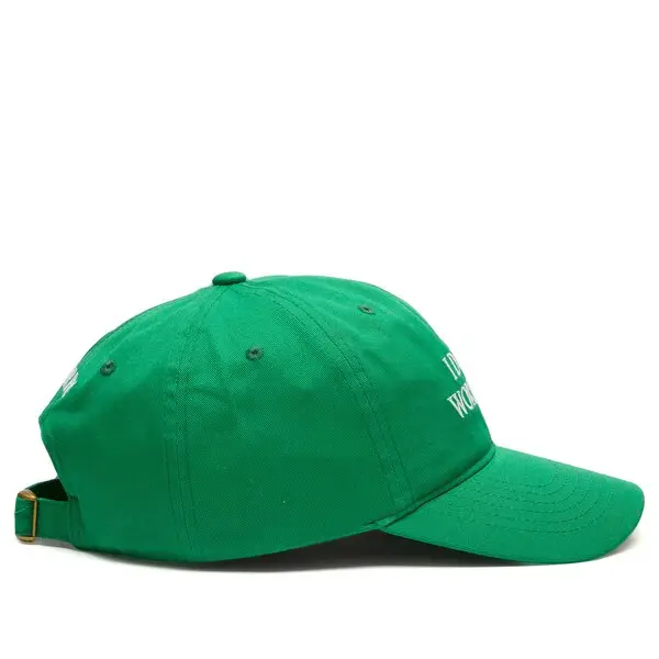 IDEA Sorry I Don't Work Here Cap - Green
