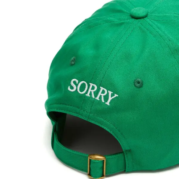 IDEA Sorry I Don't Work Here Cap - Green
