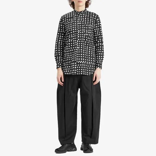 Comme Des Garçons X Filip Pagowski Polka Dot Shirt