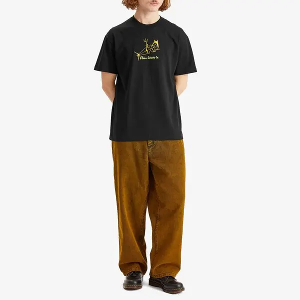 POLAR SKATE CO. Devil T-shirt