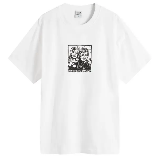 POLAR SKATE CO. World Domination T-shirt