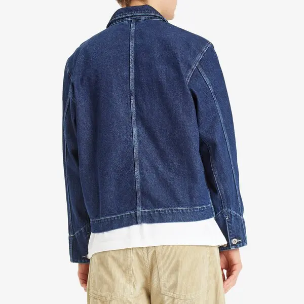 POLAR SKATE CO. Cliff Denim Jacket