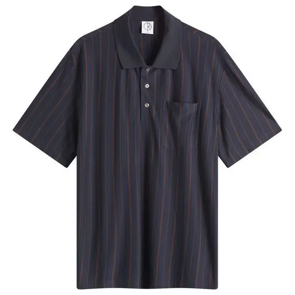 POLAR SKATE CO. Fancy Polo Shirt