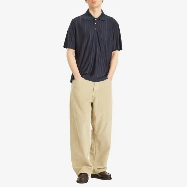 POLAR SKATE CO. Fancy Polo Shirt