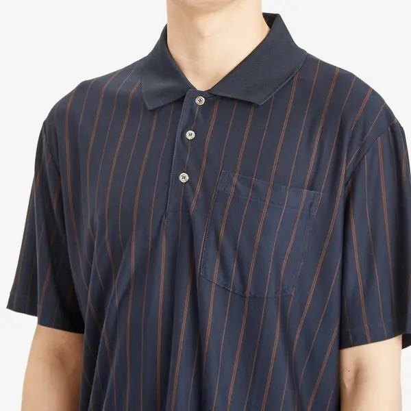 POLAR SKATE CO. Fancy Polo Shirt