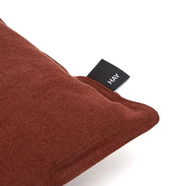 HAY Linen Cushion 50x50cm
