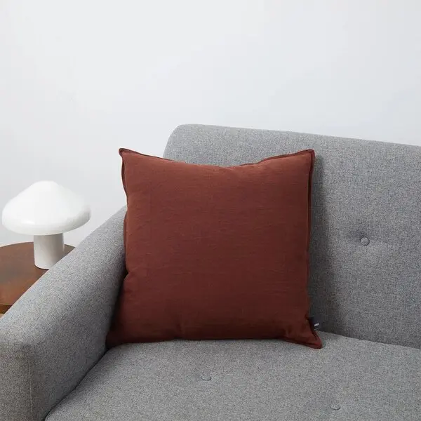 HAY Linen Cushion 50x50cm