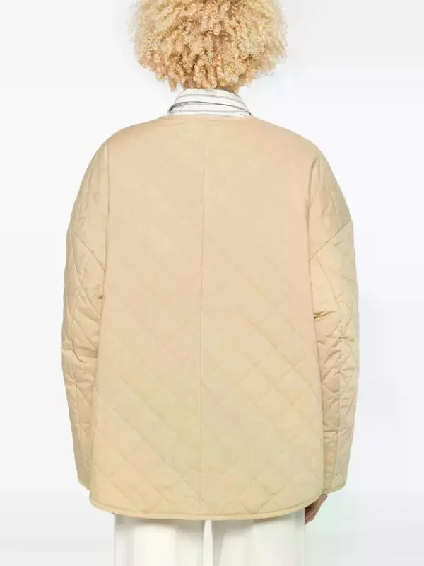 TOTEME Quilted Jacket
