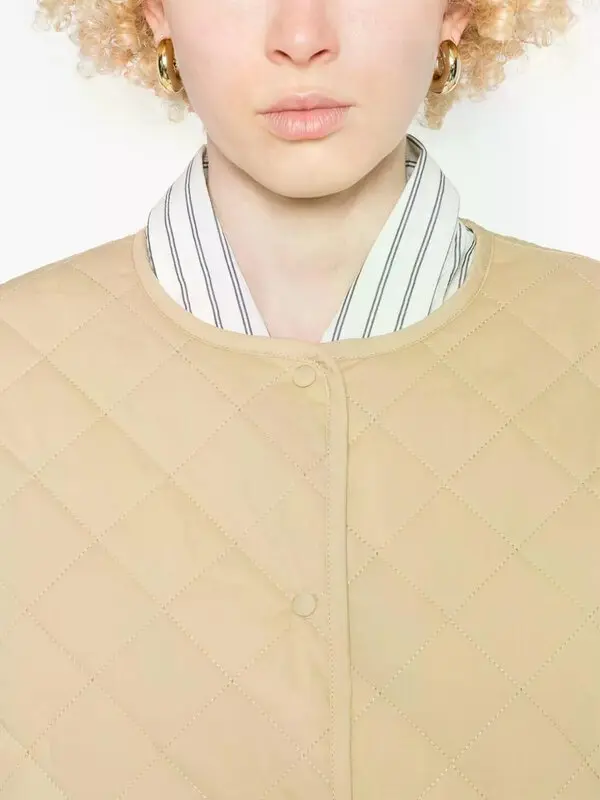 TOTEME Quilted Jacket