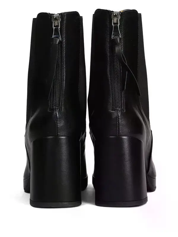 MARA BINI 80mm Leather Boots