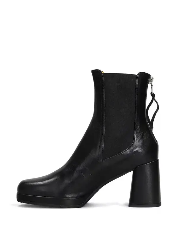 MARA BINI 80mm Leather Boots
