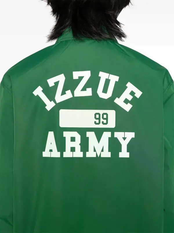 Izzue Logo Jacket