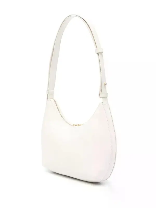 Furla Goccia Crossbody Bag - White