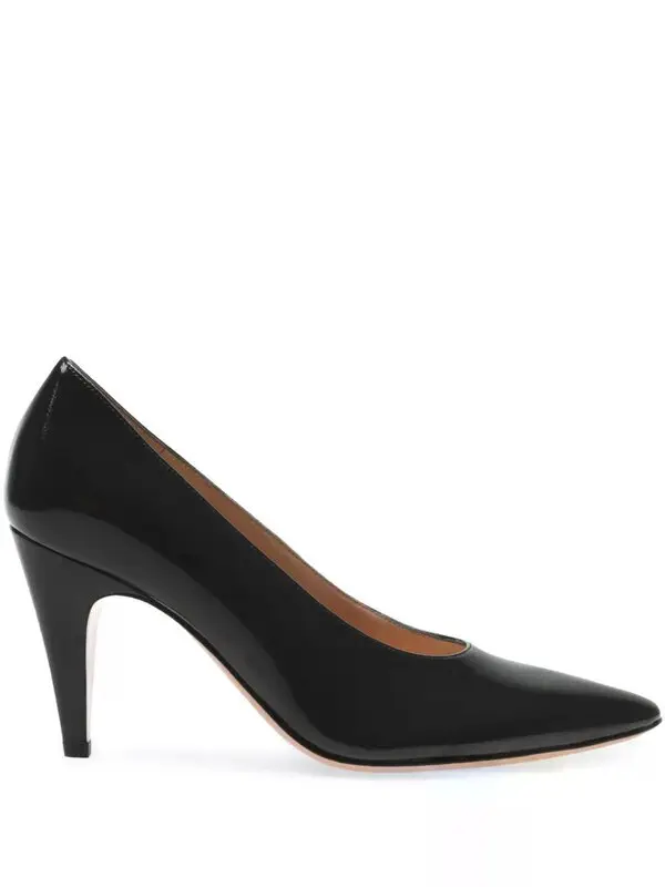 GIANVITO ROSSI - Gianvito Rossi 85mm Amelia Pumps