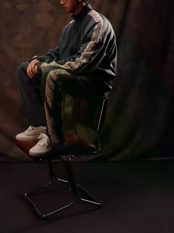 ROUGH. Seme Track Jacket