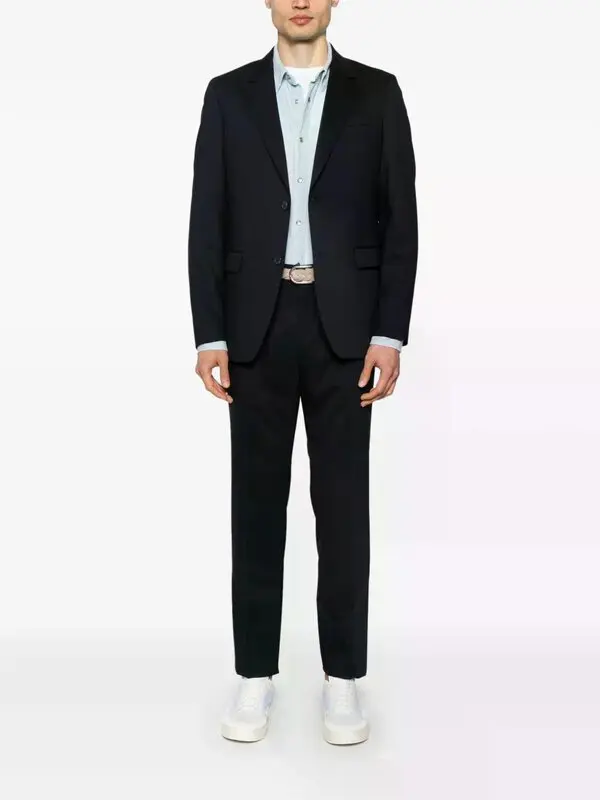 BOSS Single-breasted Suit - Blue