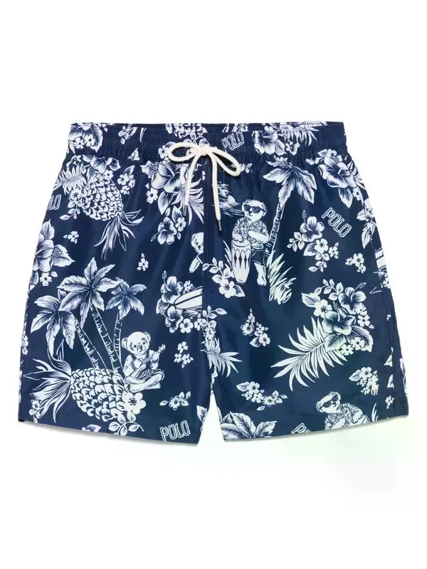Ralph Lauren Traveller Swim Shorts