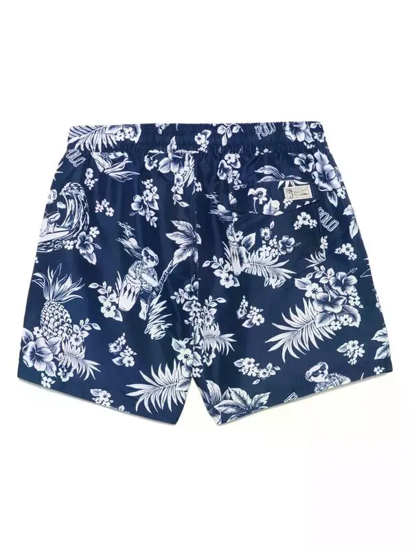 Ralph Lauren Traveller Swim Shorts