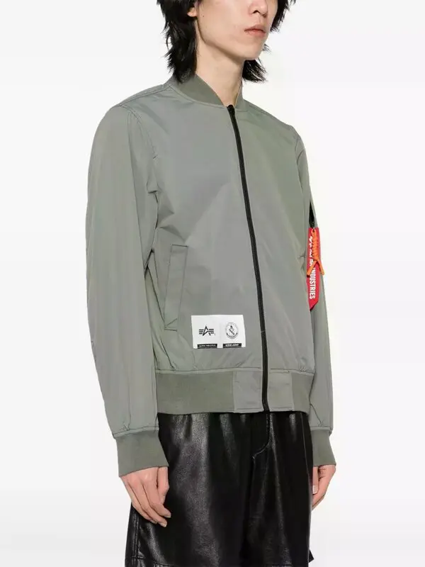 Izzue Reversible Jacket