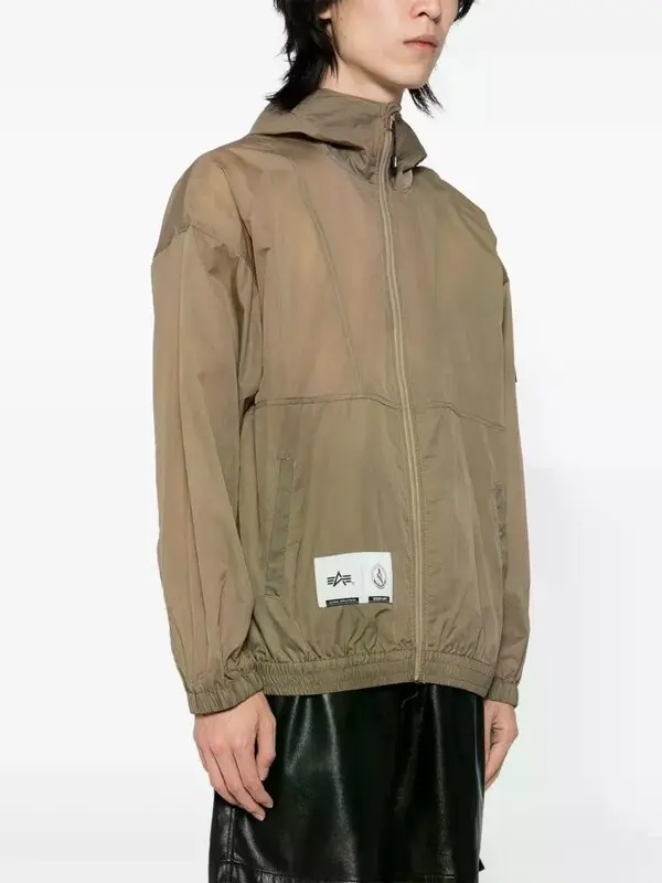 Izzue Hooded Jacket