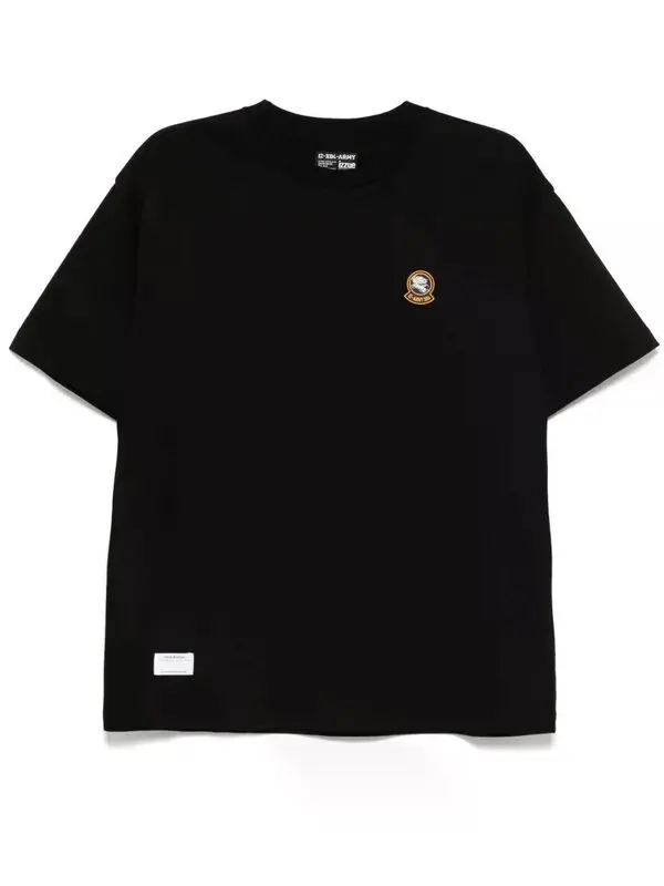 Izzue Logo-patch T-shirt