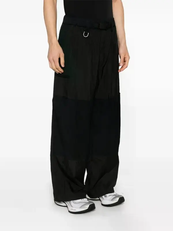 Y3 Logo-print Track Pants