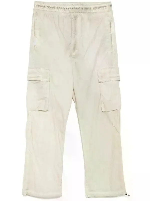 Izzue Drawstring Cargo Trousers