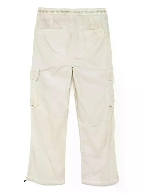 Izzue Drawstring Cargo Trousers