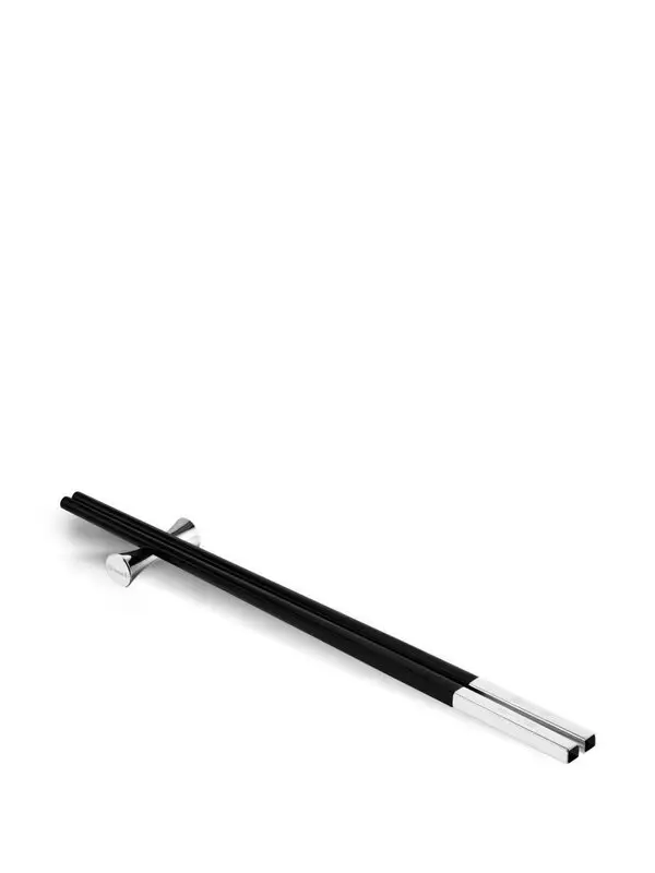 Christofle Uni Knife And Chopstick Rests