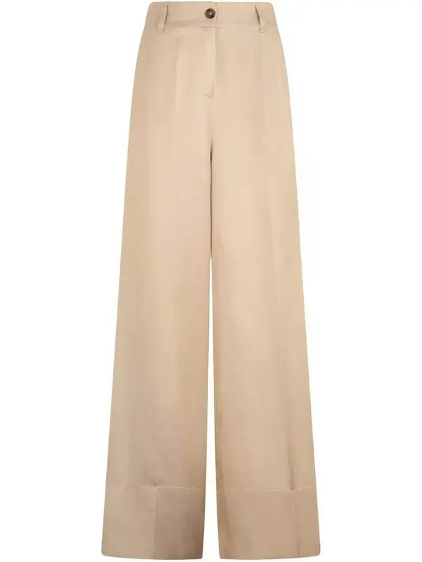 Liu Jo Wide-leg Trousers