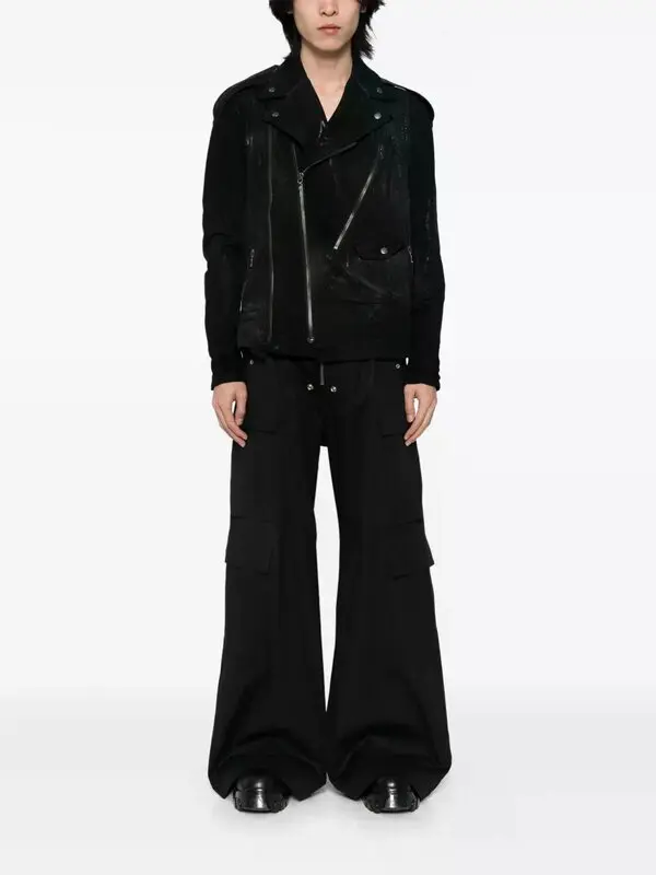 Julius Ana-Moto Jd Biker Jacket In Black - 45% Off
