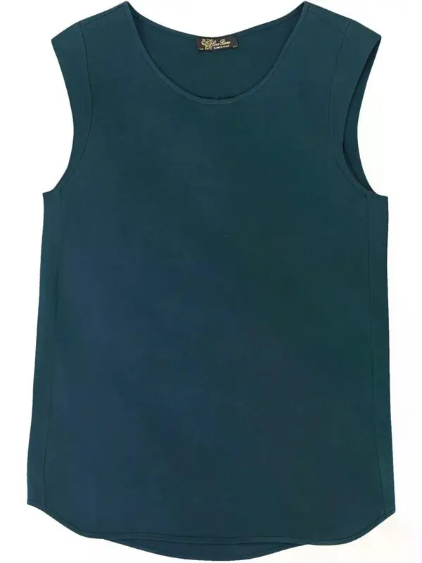 Loro Piana Scoop-neck Vest