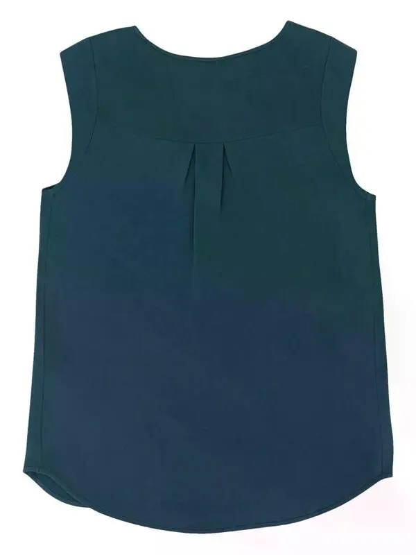 Loro Piana Scoop-neck Vest