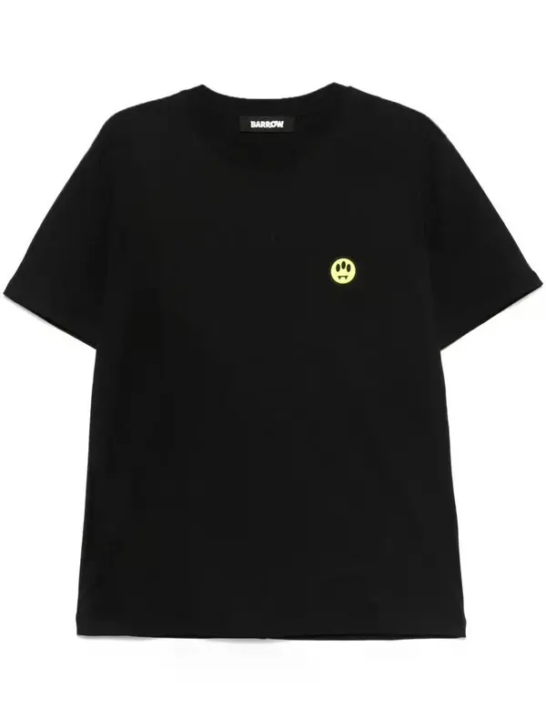 BARROW Logo-print T-shirt