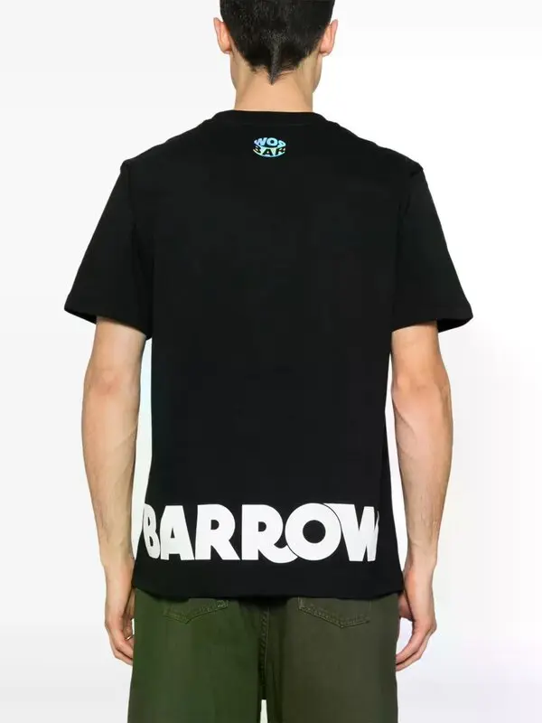 BARROW Logo-print T-shirt