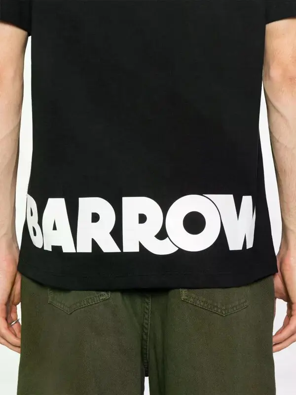 BARROW Logo-print T-shirt