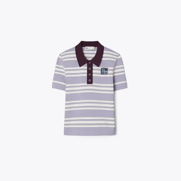 Tory Burch Viscose Polo